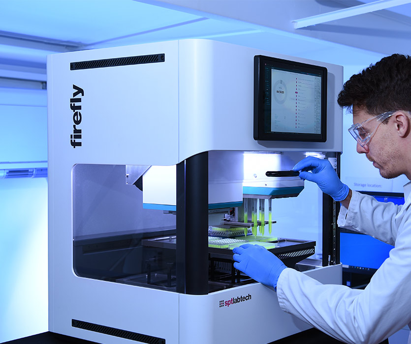 firefly | SPT Labtech